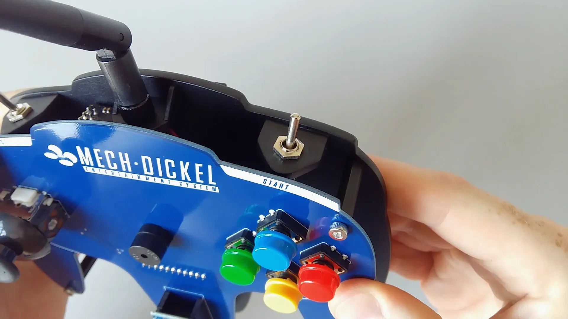 N64 Inspired Robot Controller Arduino Nrf24l01 4 Steps