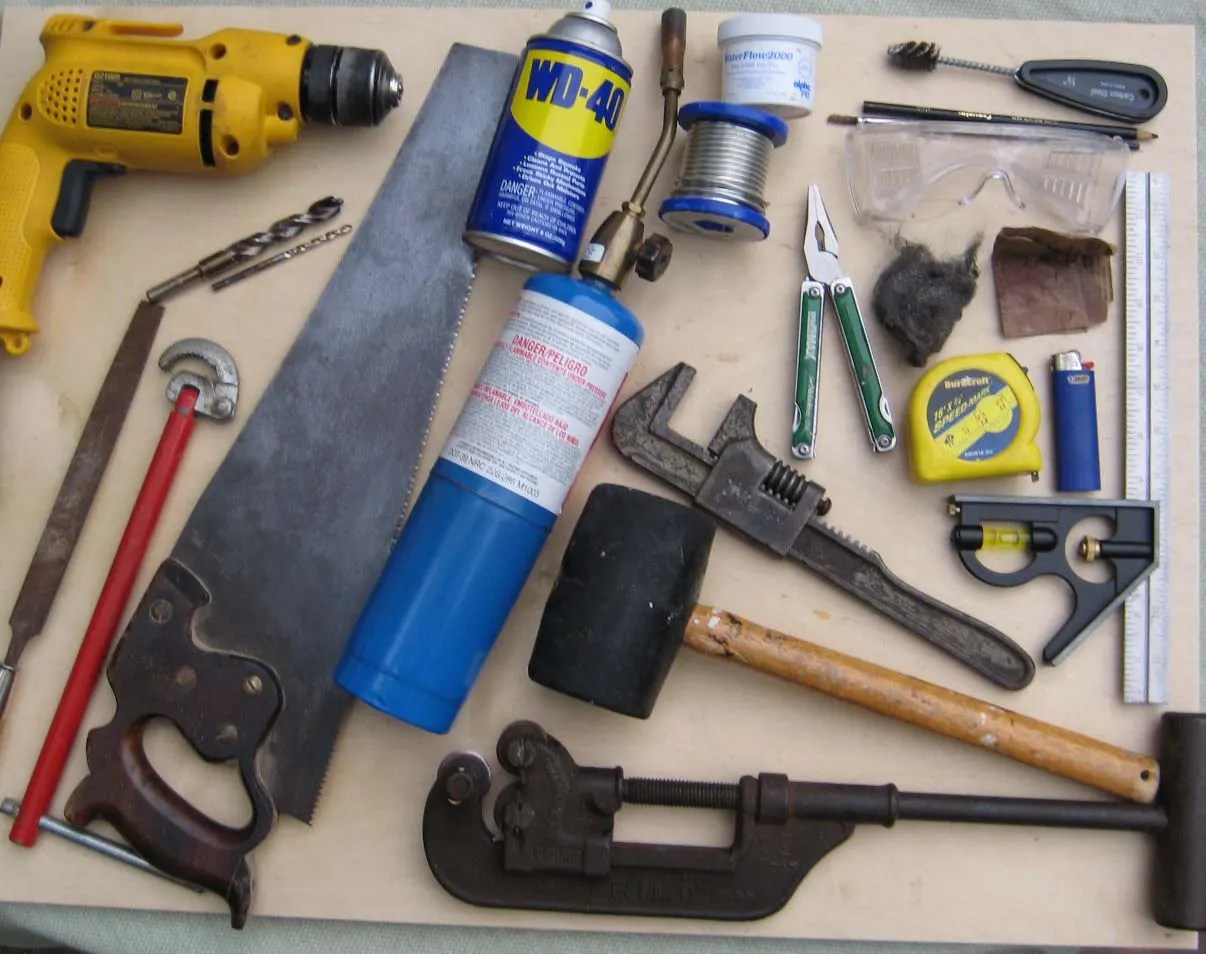 Build Your Own Faucet 7 Steps With Pictures Instructables