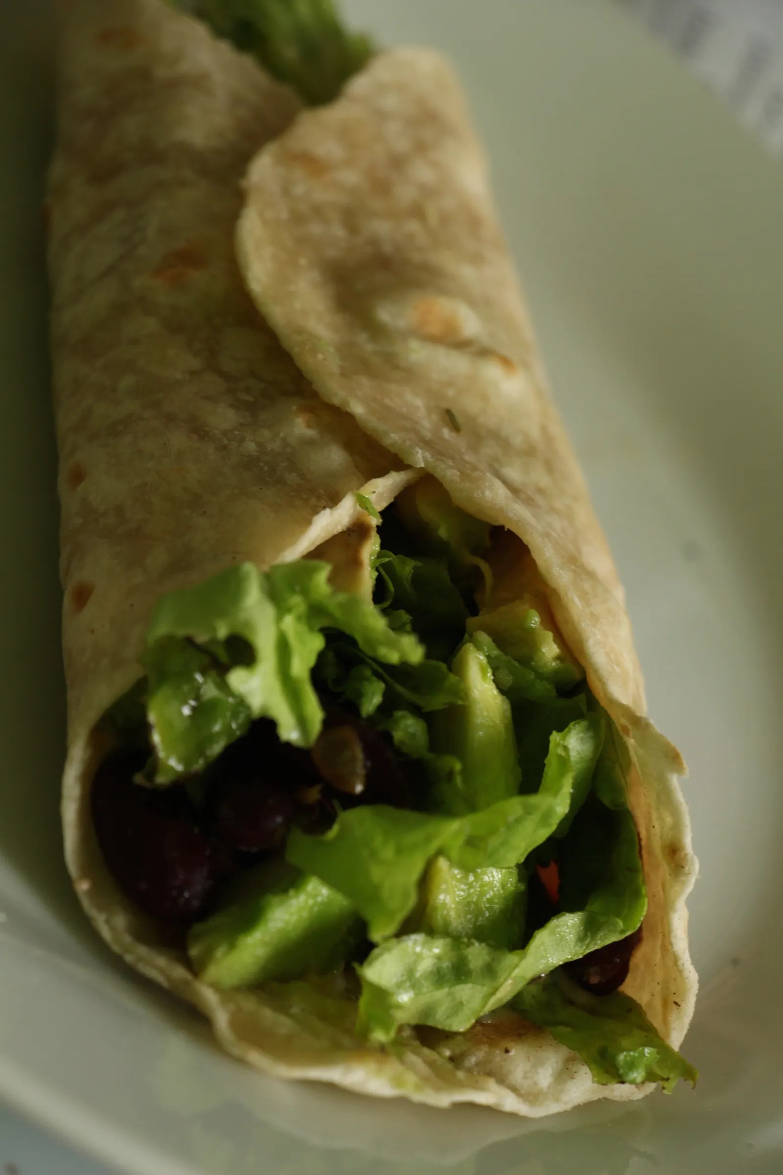 Homemade Tortilla Wraps 5 Steps Instructables