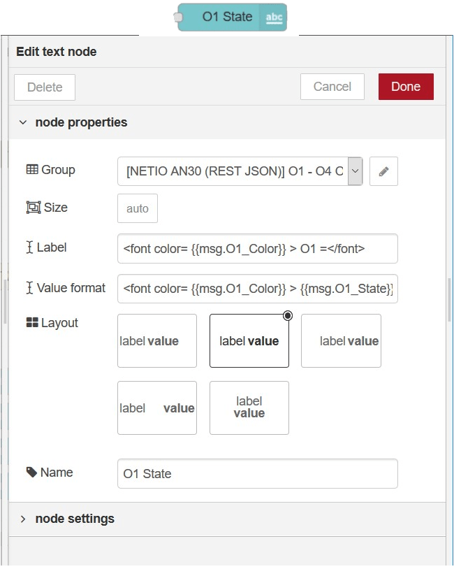 Introduction To Json For Node Red - Gorgeous 8K Colorful Patterns | Free Download