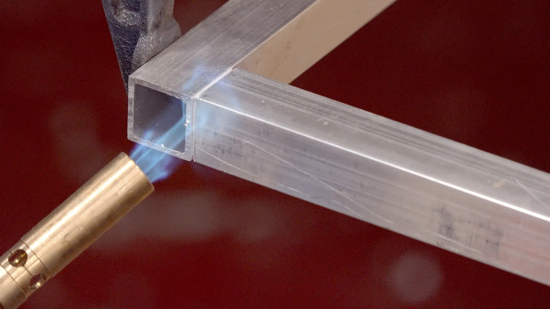 How To Weld Aluminum Without A Welder 7 Steps With Pictures