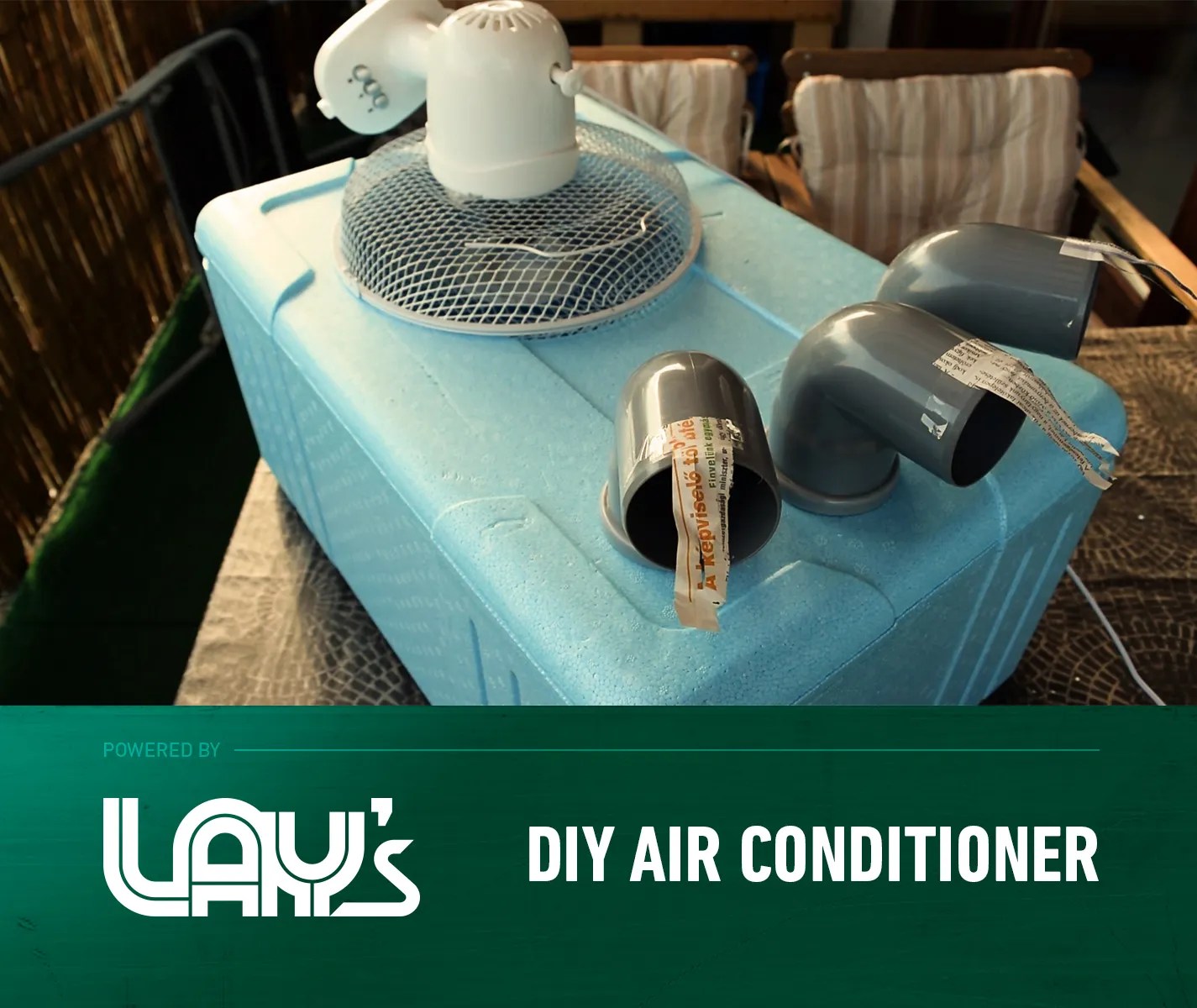 Diy Air Conditioner 16 Steps With Pictures Instructables