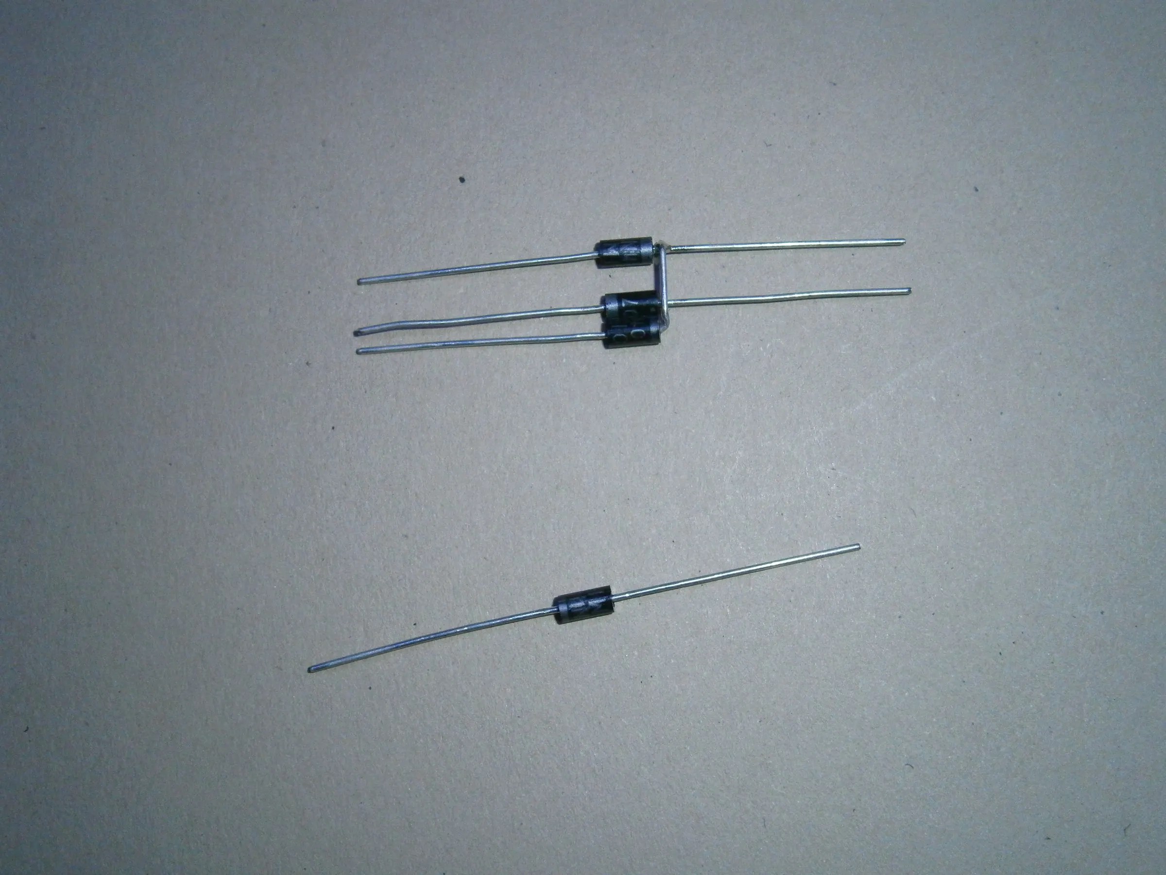 Diy Bridge Rectifier Better Looking Instructables