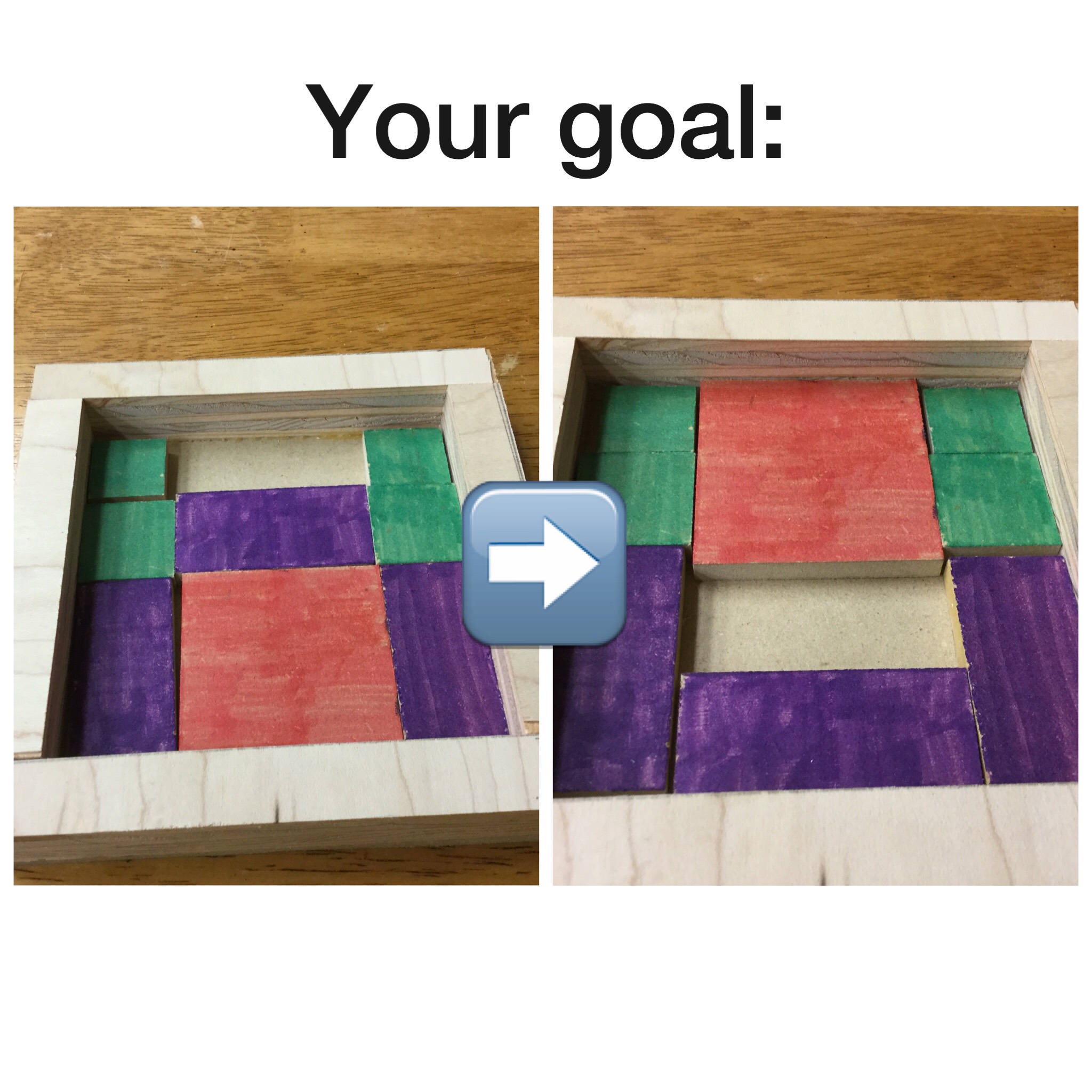 Sliding Tile Puzzle With Pictures Instructables