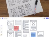 Creating Wireframes Noroff Front End Development