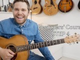 Beginner Course Step 3 Guitar Lesson Proguitar