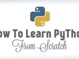 How To Learn Python From Scratch Fast Excellent Guide Wisestep
