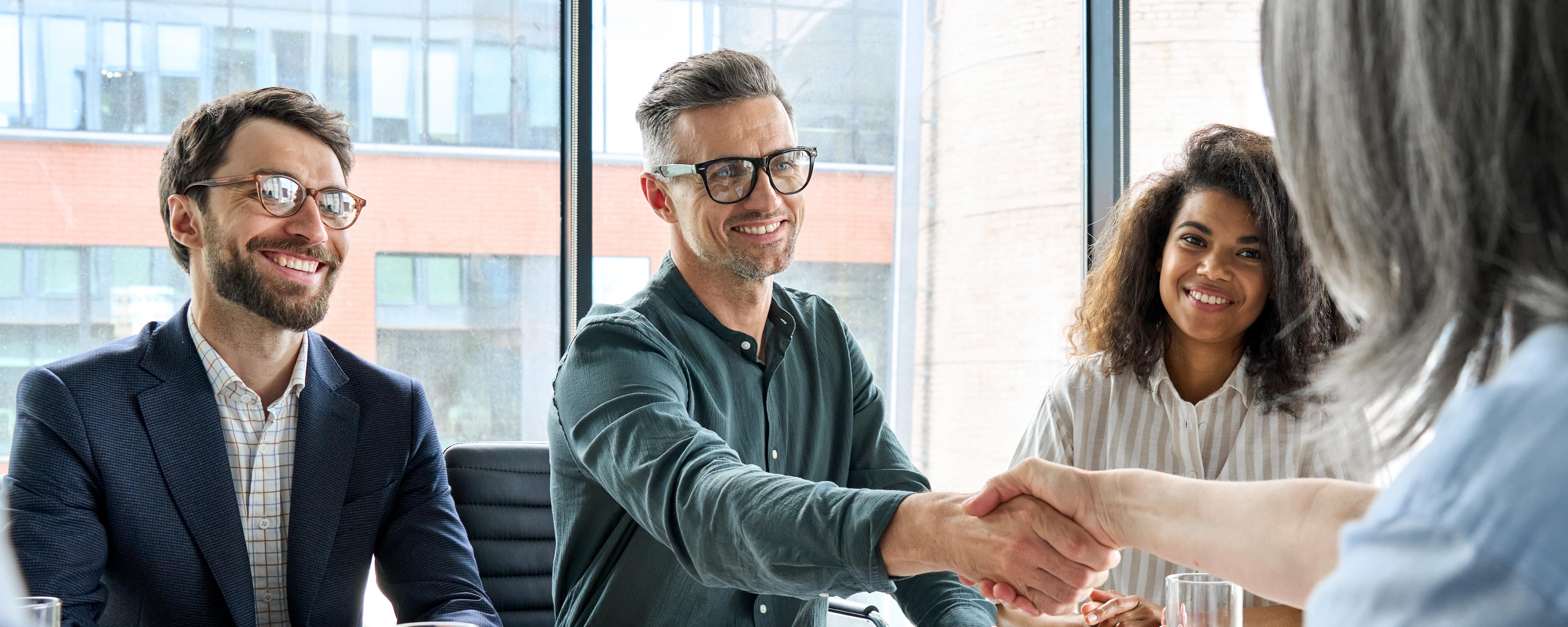 Industry Partnerships And Memberships