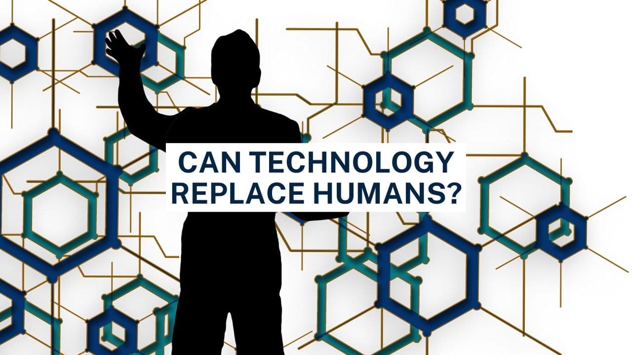Can Technology Replace Humans? - Content Oak