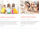 Layout Pinterest Content Views Pro
