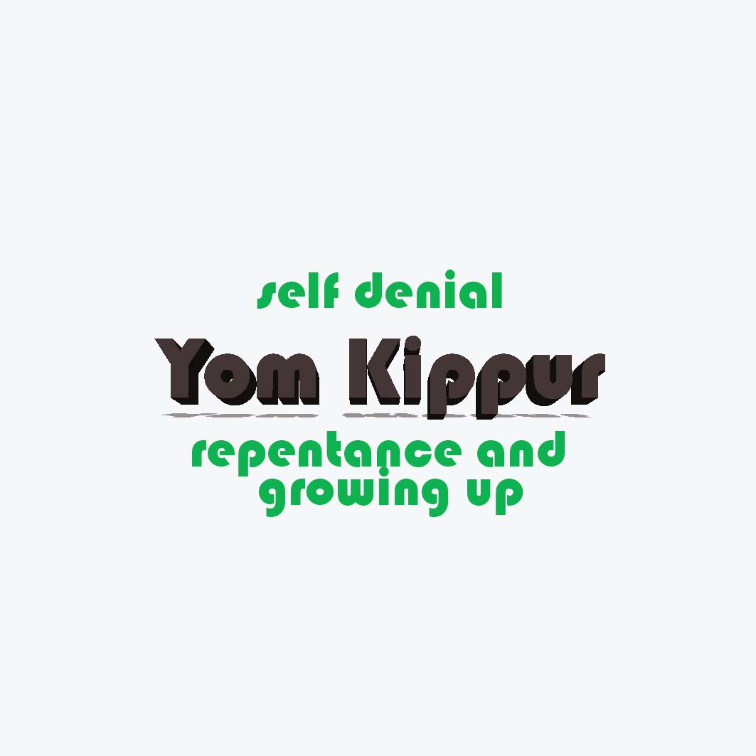 Yom Kippur: Self-denial, repentance and growing up – Context For Kids