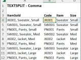 Split Text Into Columns In Excel Get Specific Column Contextures Blog
