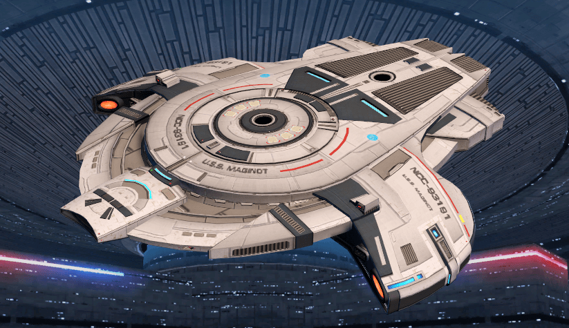 Defiant Variant Valiant-class