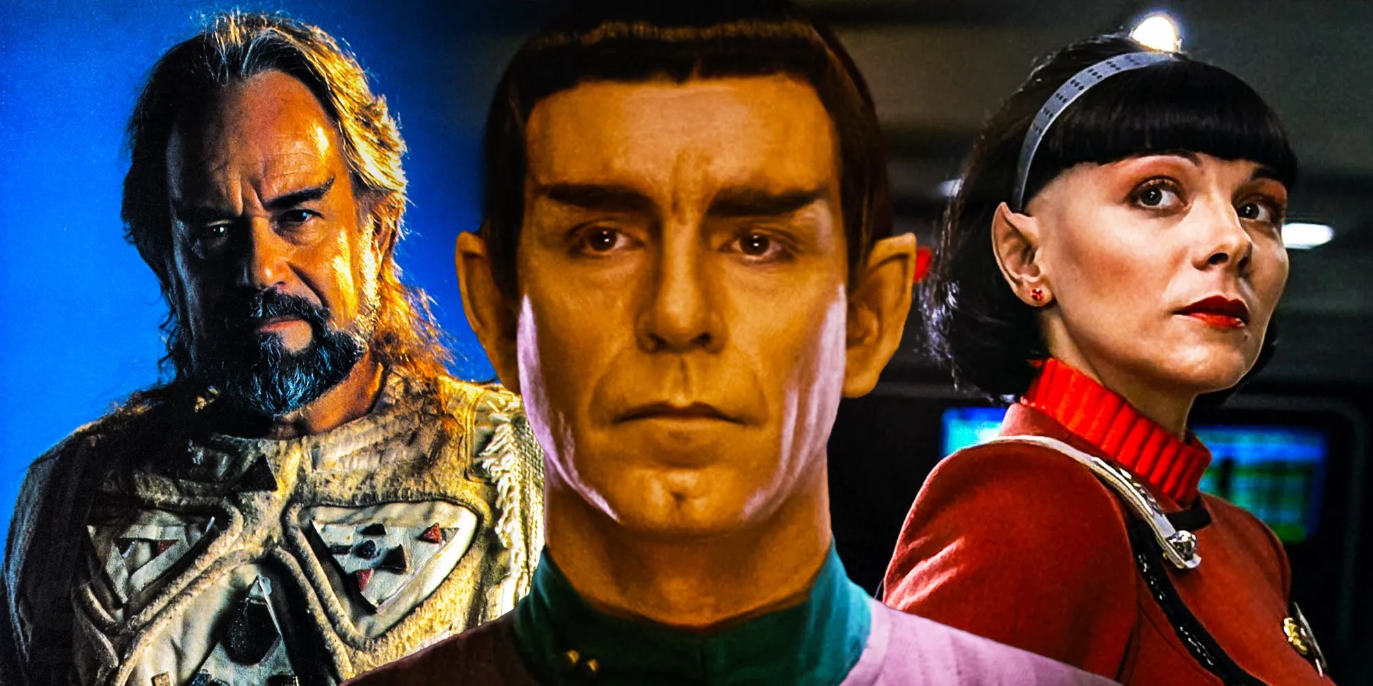 Unveiling the Vulcan Masquerade: Are They the Ultimate Puppet Masters ...