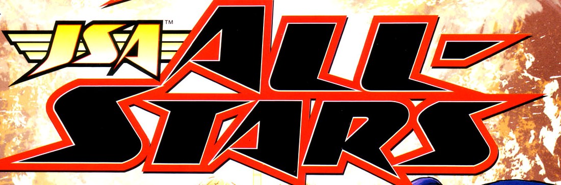 JSA All-Stars Reviews | The Continuity Blog