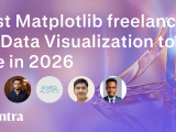 Matplotlib Freelancers For Data Visualization