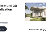 Architectural 3d Visualization By Archie Palaci