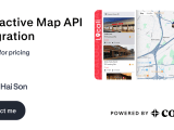 Interactive Map Api Integration By Tran Hai Son