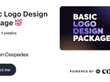 Basic Logo Design Package рџ ї By Ruben Cespedes