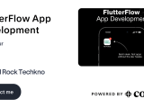 Flutterflow App Development By Third Rock Techkno
