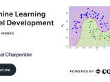 Machine Learning Model Development By Ismael Charpentier