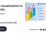 Data Visualization In R Studio By Shehryar Ahmad Khalil