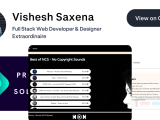 Vishesh Saxena On Contra