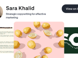 Sara Khalid On Contra
