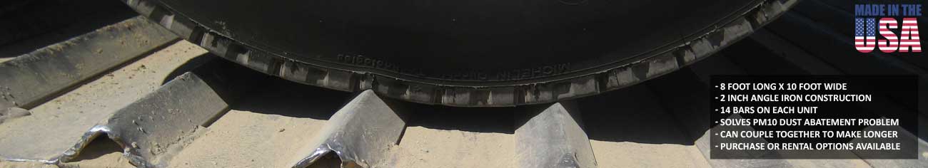 Rattle Track, Rattle Grate, Rumble Track Free Flow curb ramps, Cross ...