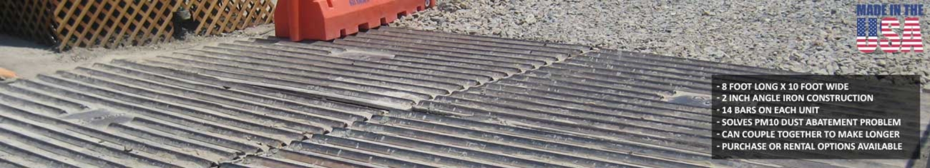 Rattle Track, Rattle Grate, Rumble Track Free Flow curb ramps, Cross ...