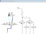 Electro Pneumatic Circuit Creation And Simulation Using Fluidsim