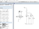 Electro Pneumatic Circuit Creation And Simulation Using Fluidsim