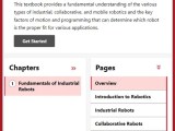 Newly Released Exclusive Control Robotics Textbook News