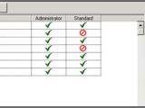 Production Terminal Options And Security Setup Control