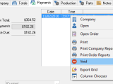 How To Void And Refund Control