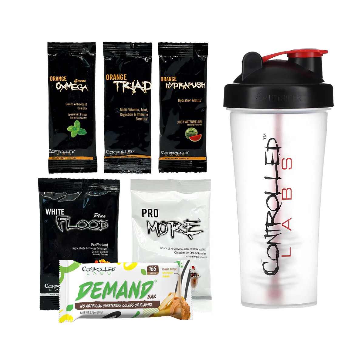 Stacks Controlled Labs