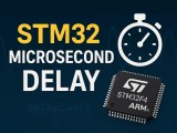 Stm32 Uart Based 1 Wire Ds18b20 Interface Controllerstech