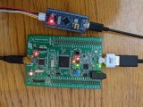 Usb Cdc Device And Host In Stm32 Controllerstech