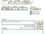 Modbus 7 Stm32 As Slave Writing Coils