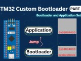 Stm32 Custom Bootloader Tutorial Bootloader App Setup