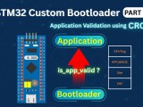 Stm32 Ota Bootloader Part 5 Firmware Update Using Bootloader