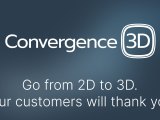 Convergence 3d