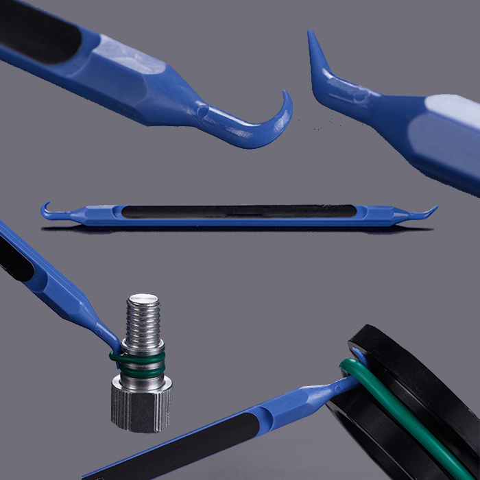 Hard Plastic Non Metal No Scratch O Ring Gasket Seal Removal Pick Tool ...