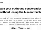 Convo Run Ai Powered Conversation Platform