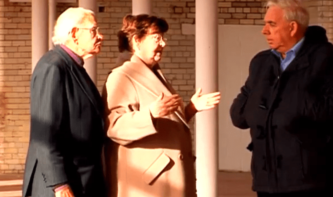 The Rise and Fall of West Belfast Mills – Conway Mill