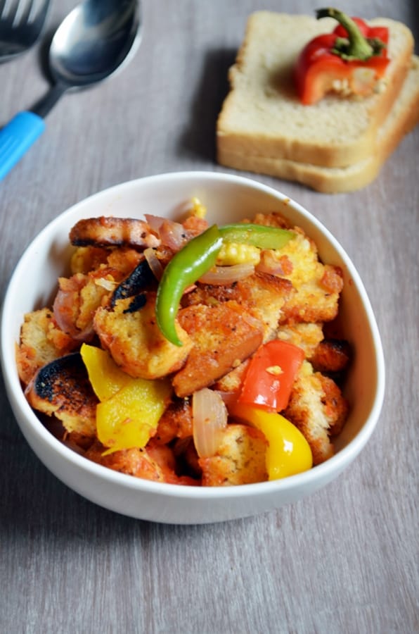 Chilli bread recipe,how to make chilli bread | Easy bread recipes ...