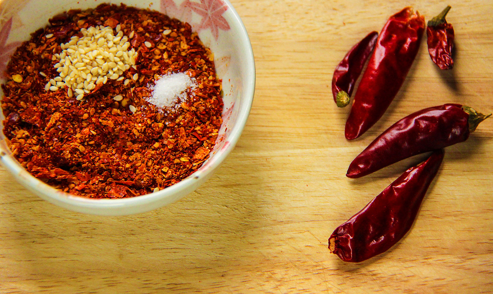 Chilli sauce - Cooking With Lei