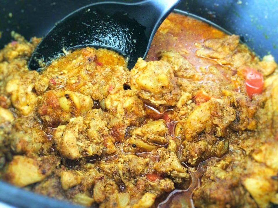 Chicken Madras - CookTogetherCookTogether