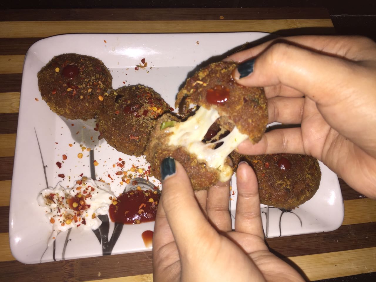 Cheesy rajma kebabs recipe - Welcome to Mansi's Kitchen