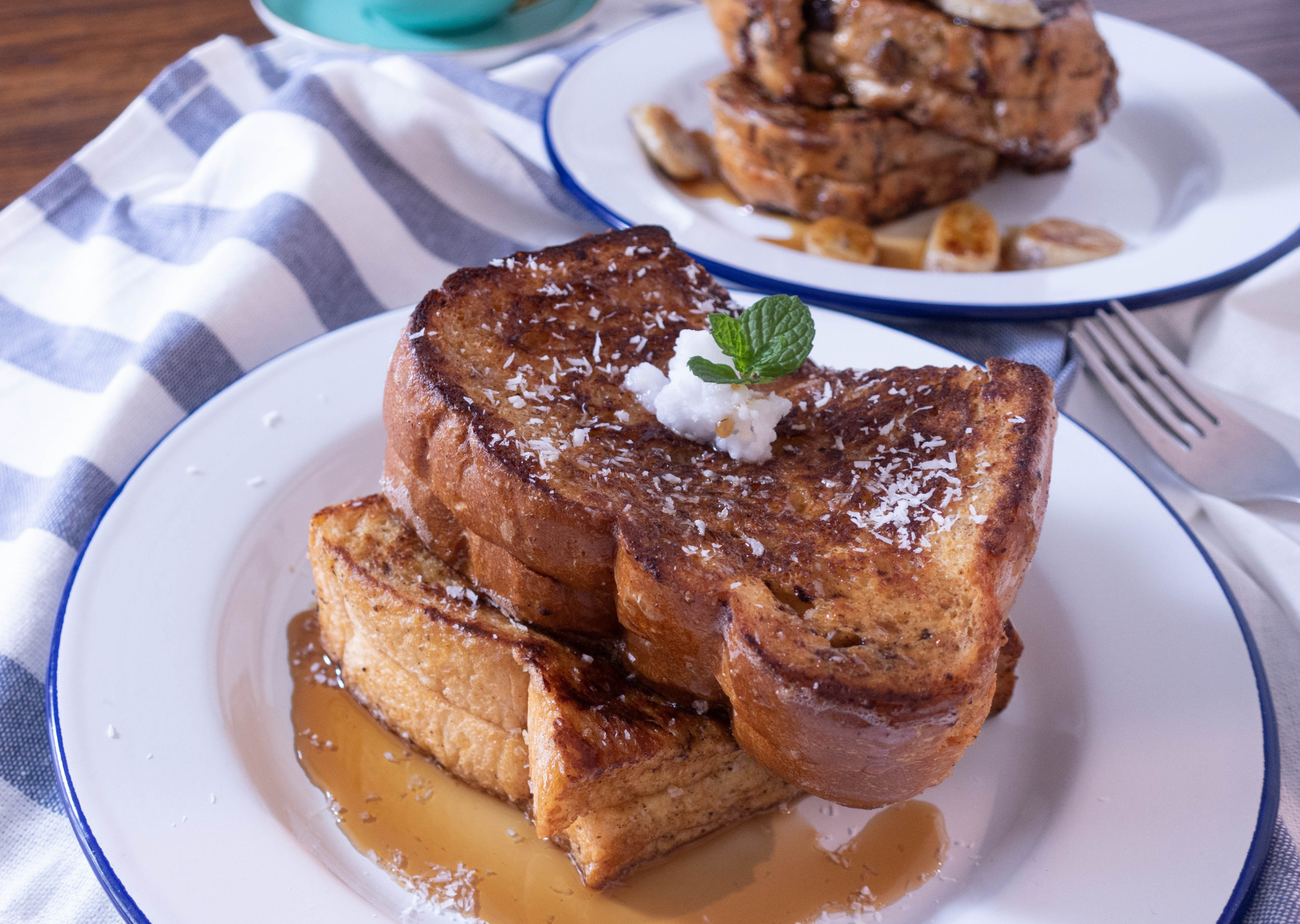2 Ultimate French Toast Recipes - Cook With Solee